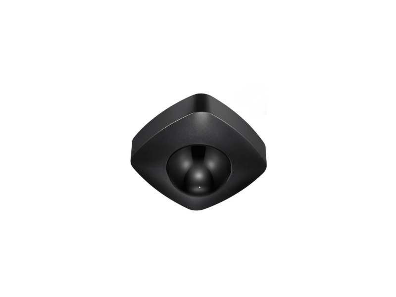 SENZOR PLAFONSKI 360° 20M,2000W,IP44,CRNI GXSI023