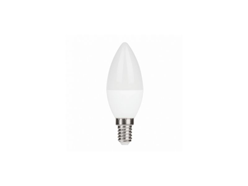 SIJALICA LED E14 C37 LENSLUX 7W 4000K 595LM