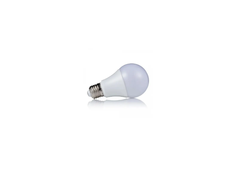 SIJALICA LED E27 LENSLUX 10W,4000K,640LM,SENZOR