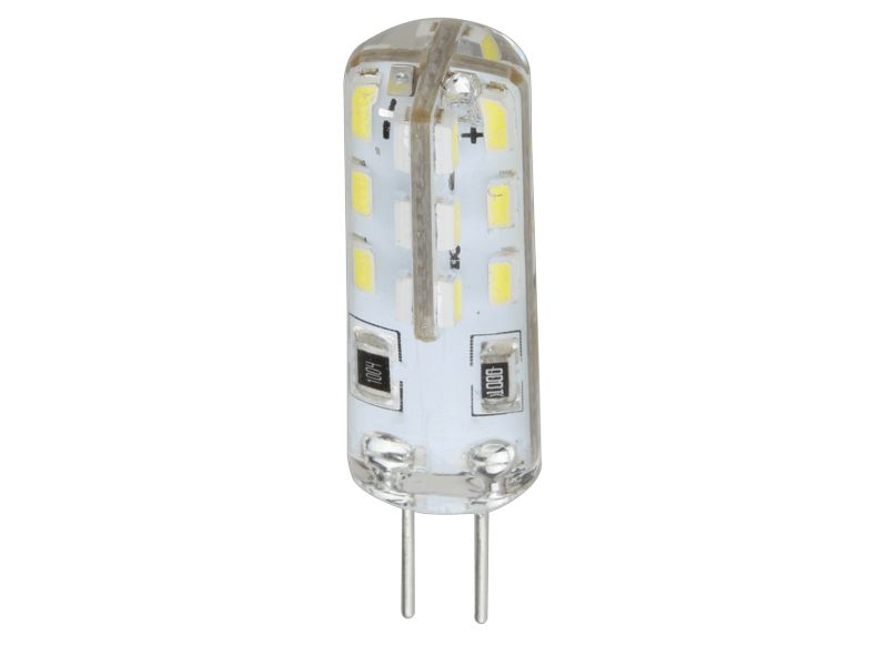 SIJALICA LED G4 SOLED 1,1W 6000K 12V AC/DC GRL2411