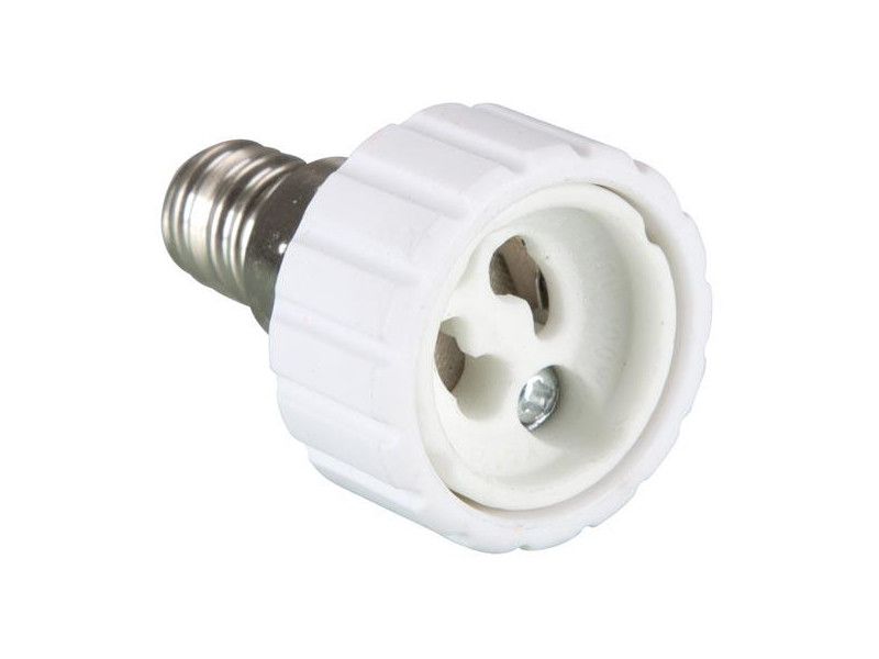 SIJALIČNO GRLO ADAPTER E14 NA GU10 PW D.3106