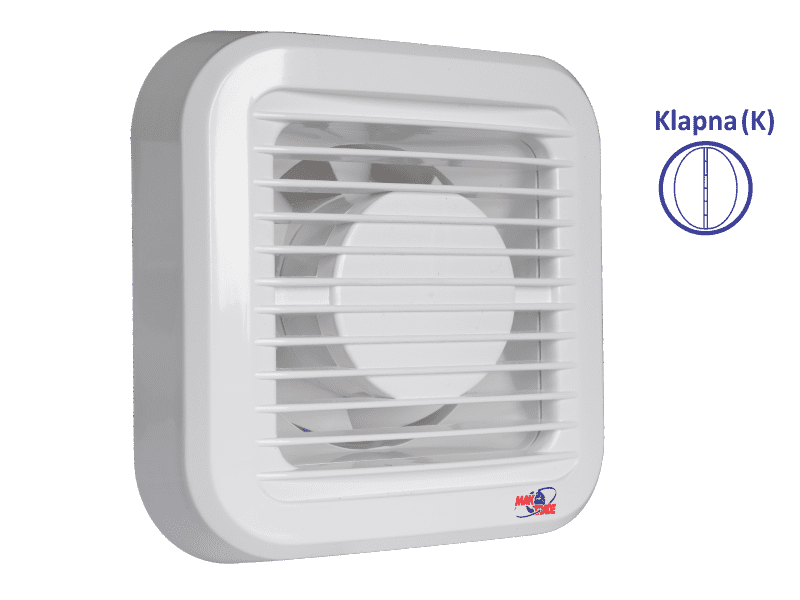 VENTILATOR KUPATILSKI MTG A150 N-K