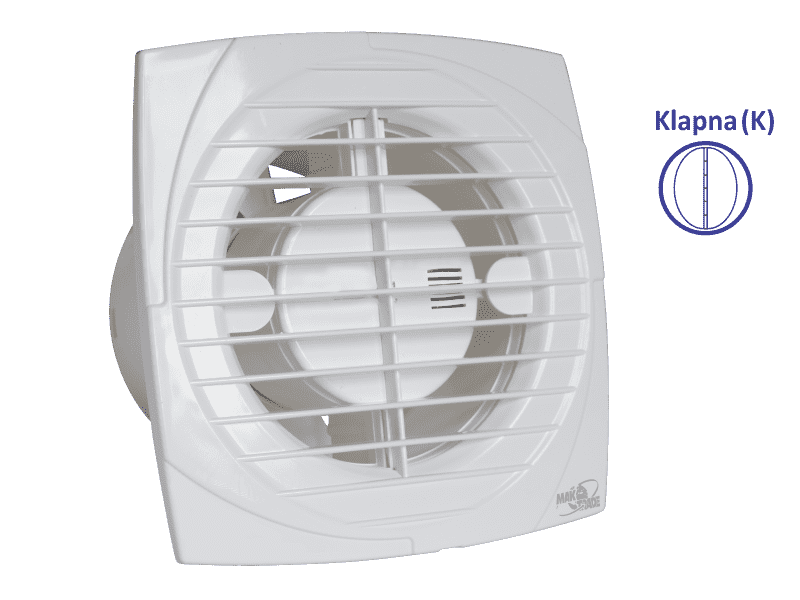 VENTILATOR KUPATILSKI MTG A150-K