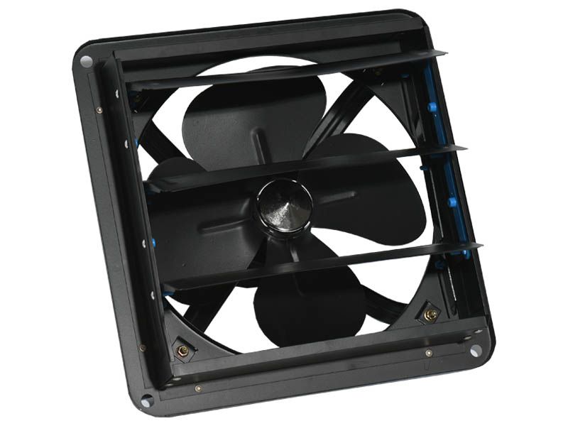 VENTILATOR SA PADAJUĆOM ŽALUZINOM METALNI FI300MM 46W BPT-15-22-1 (XB-30-A-2)