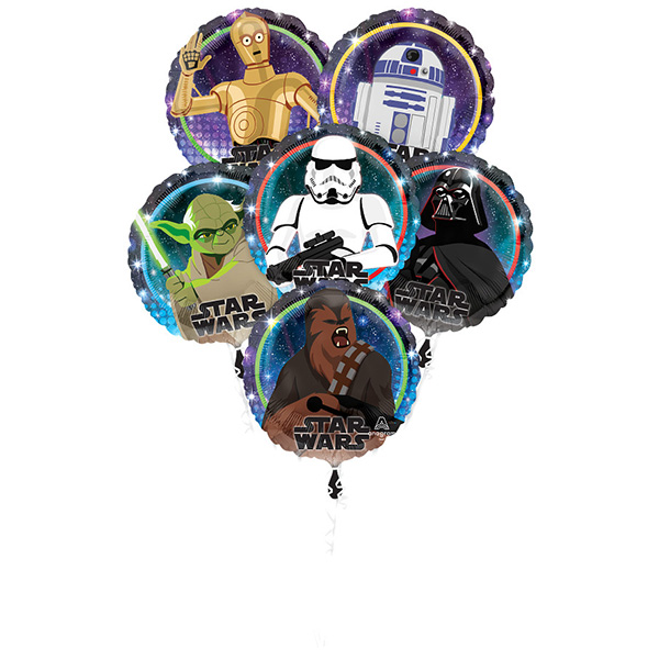 Star Wars buket