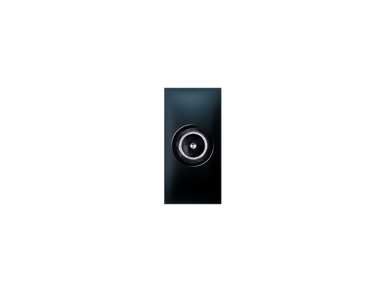 74264.E1 EXP PRIKLJUČNICA ANTENSKA TV EC PROLAZNA 10DB 1M CRNA