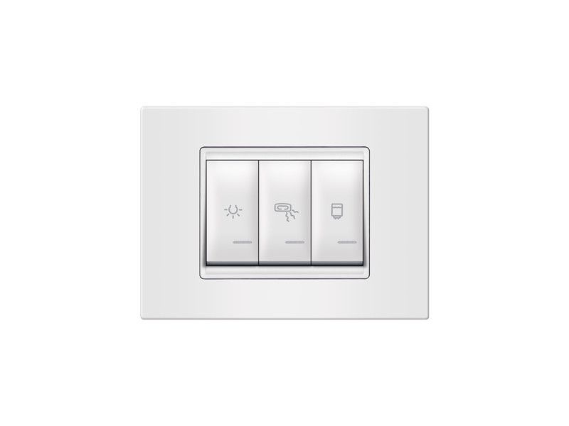 INDIKATOR ALING HORIZONTALNI EXP 3M 3X16A 72303.00