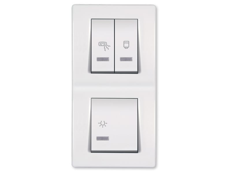 INDIKATOR ALING VERTIKALNI MODE 2XFI60 1X10 2X16A 66912.00