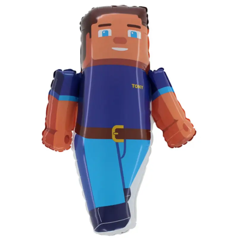 Minecraft Tony balon