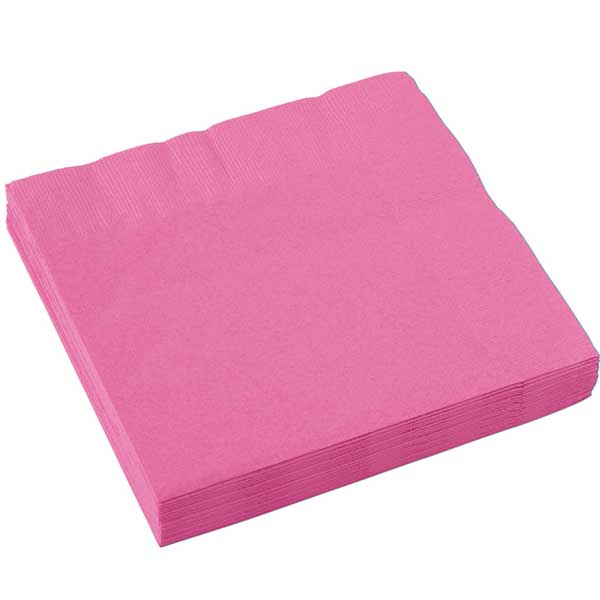 Roze salvete