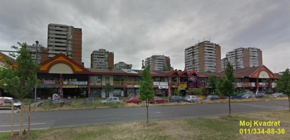 Novi Beograd, Blok 45 - Jurija Gagarina, 30m2