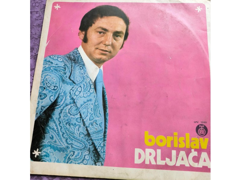 Borislav Drljača