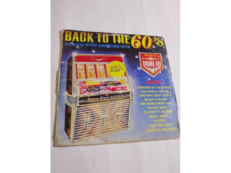 Back to the 60's