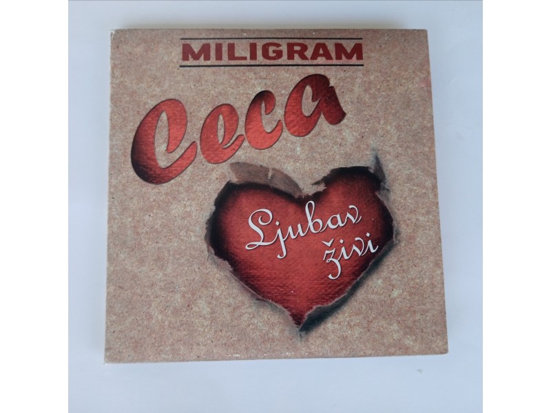 CECA - LJUBAV ŽIVI - 2 CD-a