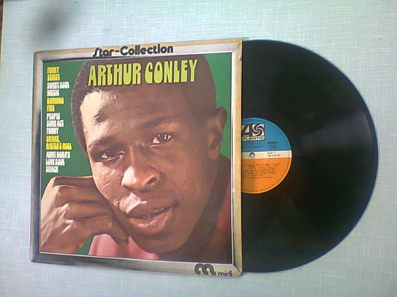 Arthur Conley - Star Colection