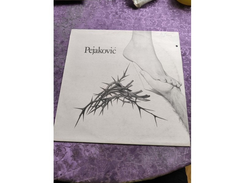 Zlatko Pejaković - Trn