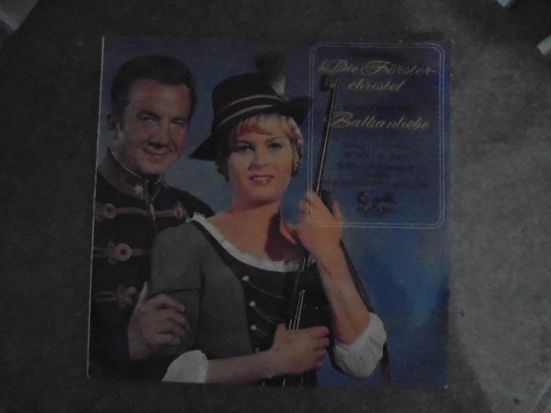 ZA KOLEKCIONARE, LP ALBUM *GEORG JARNO*