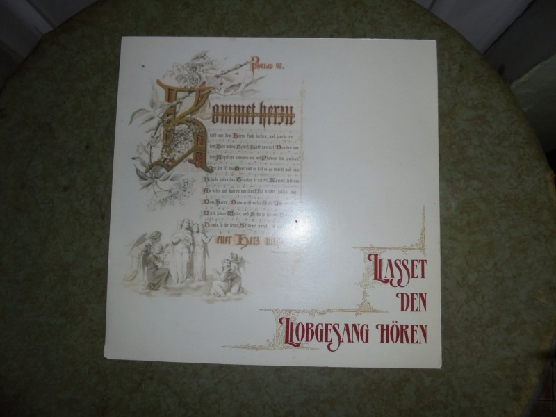 ZA KOLEKCIONARE, ALBUM *HORSKA MUZIKA*