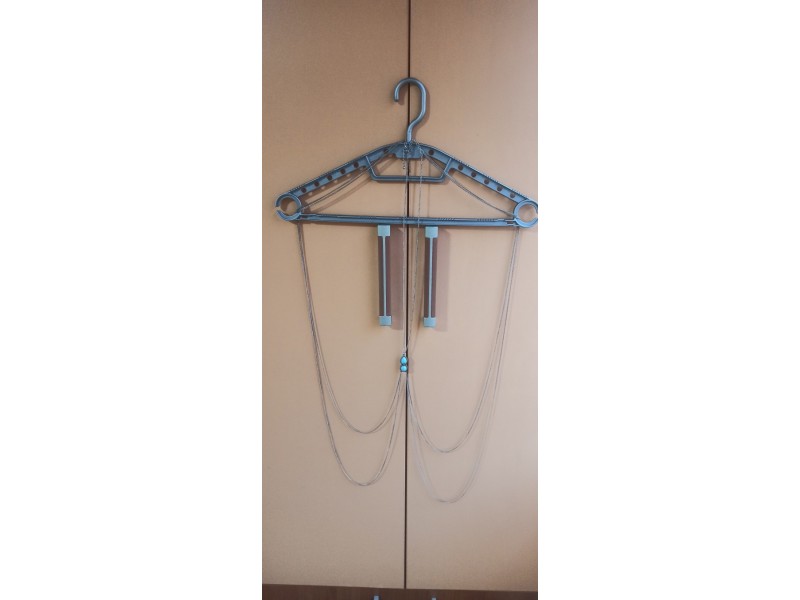 Boho Body Chain ogrlica sa tirkiznim kamenom