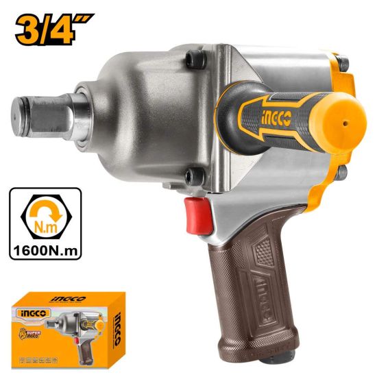 Pneumatski udarni odvrtač 1600Nm INGCO AIW341302