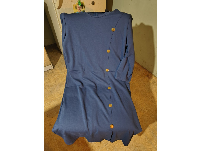 ESMARA MORNARSKI STIL HALJINA L-XL KAO NOVA