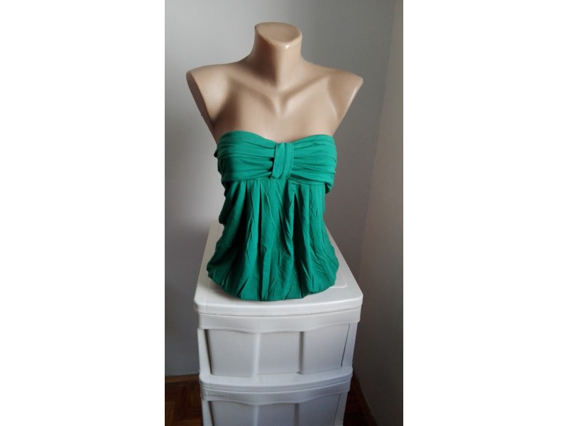 Tally Weijl zelena top majica S