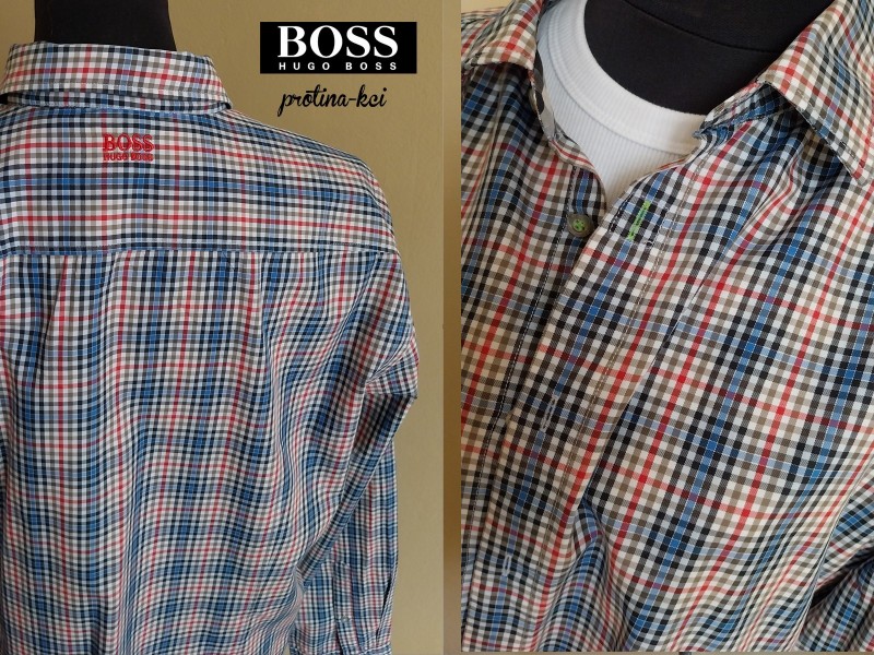 HUGO BOSS ORIGINAL MUSKA KOSULJA XL
