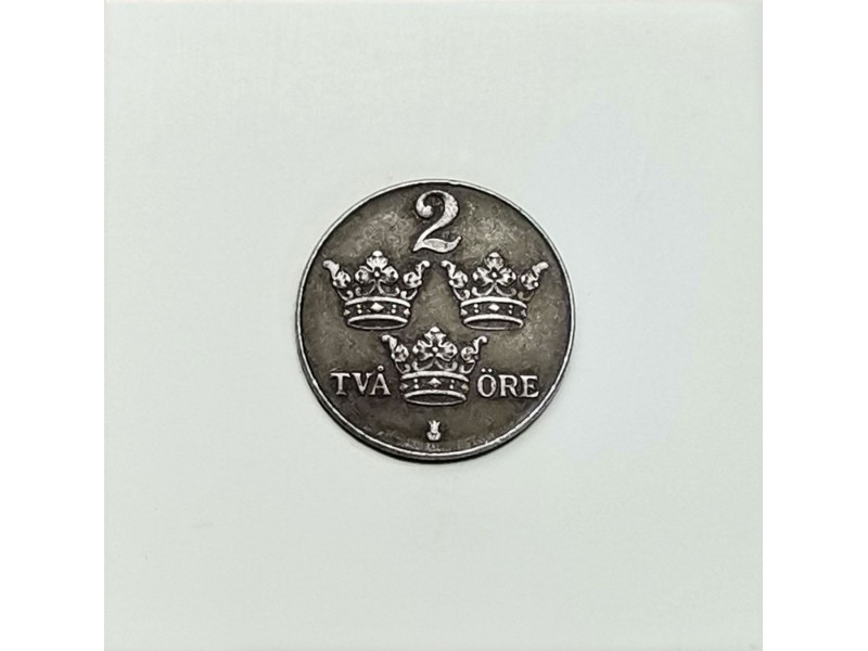 6094 - 2 Ore 1950. Švedska