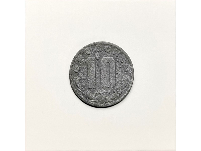 6102 - 10 Groschen 1948. Austrija