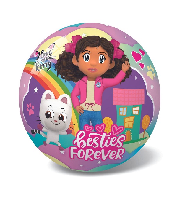 LOPTA – Besties friends 23 cm
