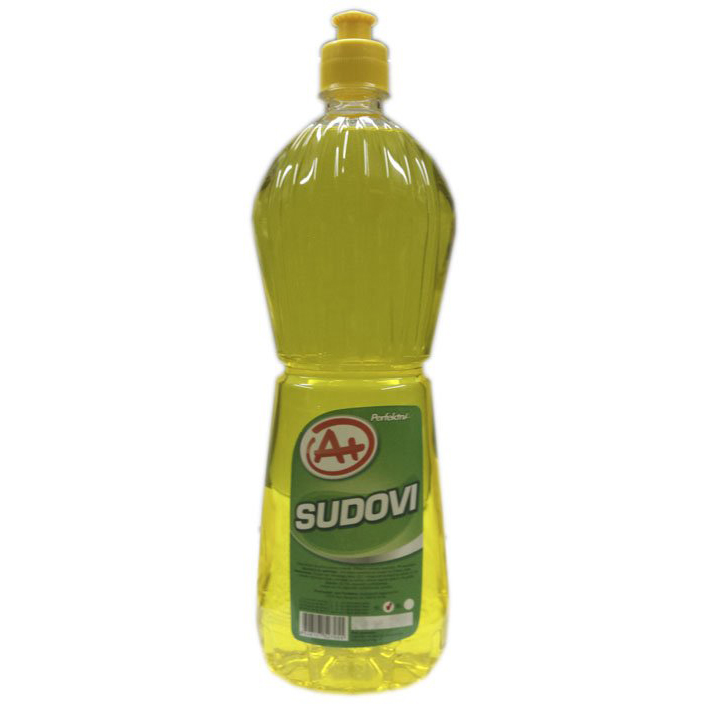 Deterdzent za posudje A+ 1L