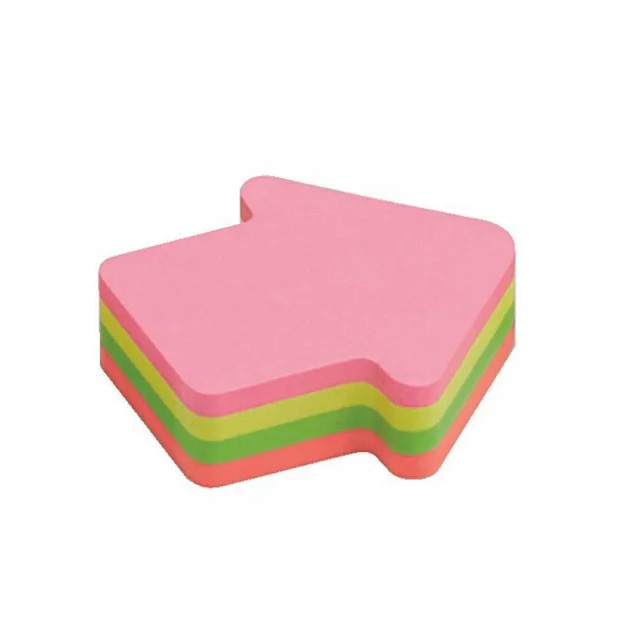 Info notes 70x70mm / 200 listića – Strelica