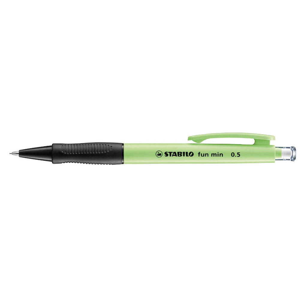 Tehnička olovka 0.5 STABILO fun min pastel mint