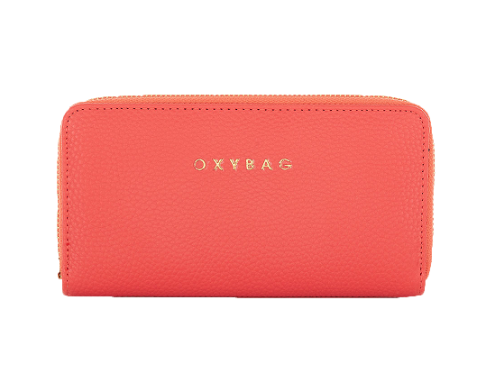 Oxylady novčanik MONY L Leather Coral