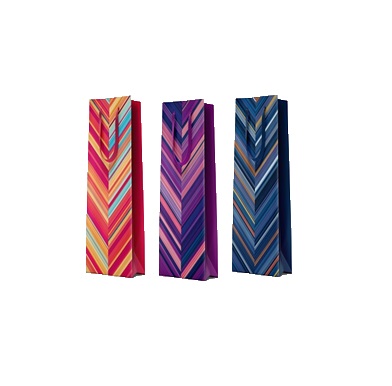 Ukrasne kese STRIPES 4 – Flaša