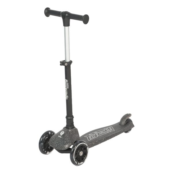 Qplay trotinet Sparkling crni