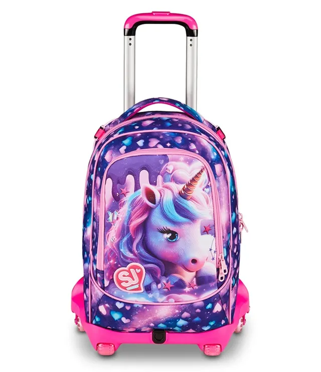 SEVEN Troler sa 8 točkića – PIXIE UNICORN