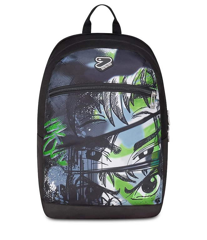 SEVEN THE DOUBLE GRAY SHADOW – NEW REVERSIBLE – Ranac sa dva lica
