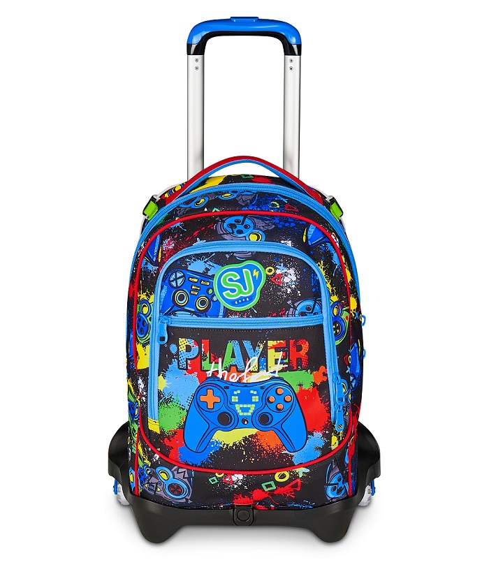 SEVEN Troler – GAME LED BOY