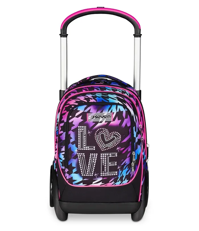 SEVEN Troler – TYRE TROLLEY – GLOW LOVE