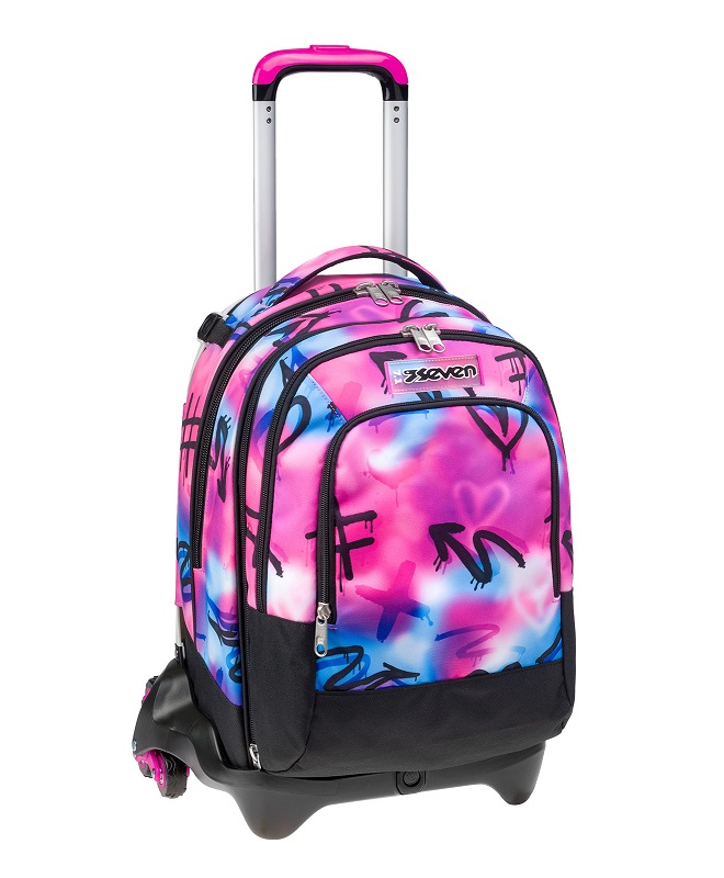 SEVEN Troler Detach – SPRINT PAINT GIRL