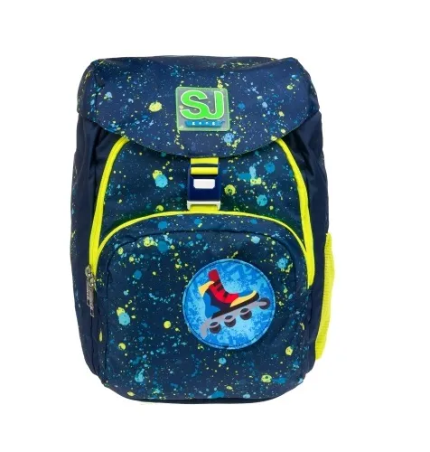 SEVEN ranac SJ micro light – FLUO SNOW