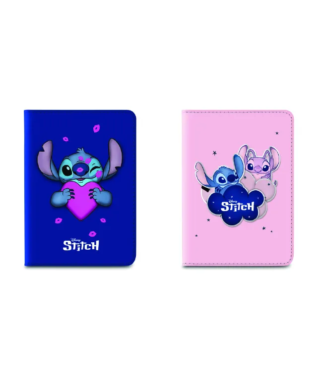 SEVEN Dnevnik LILO & STITCH 2 motiva