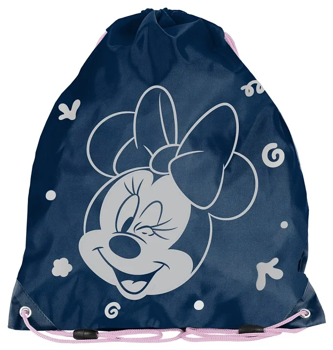 Vreća za patike Minnie blue (DM25EE-712)