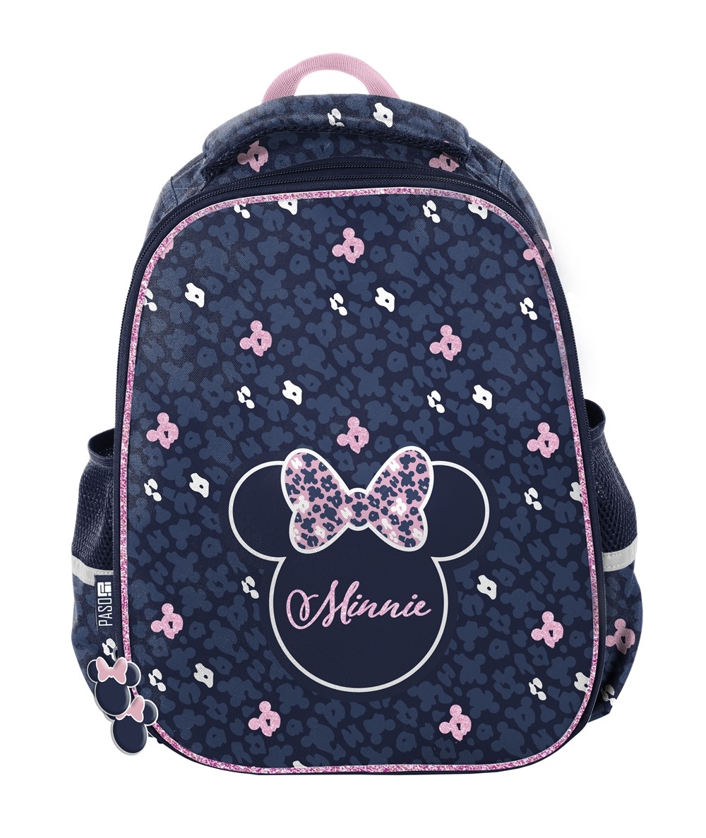 PASO školski ranac MINNIE BLUE (DM23MM-565)