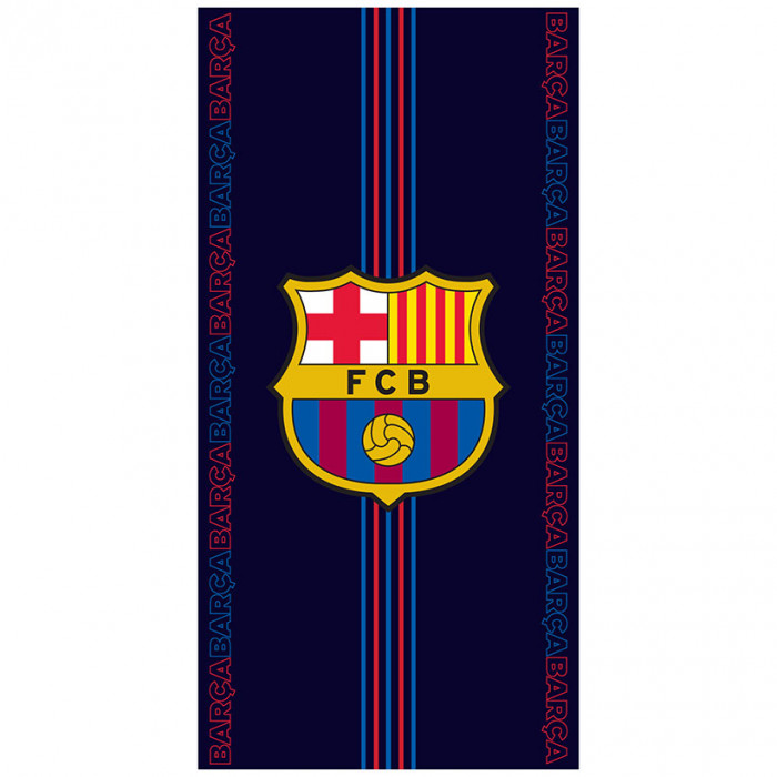 FC Barcelona peškir 140x70
