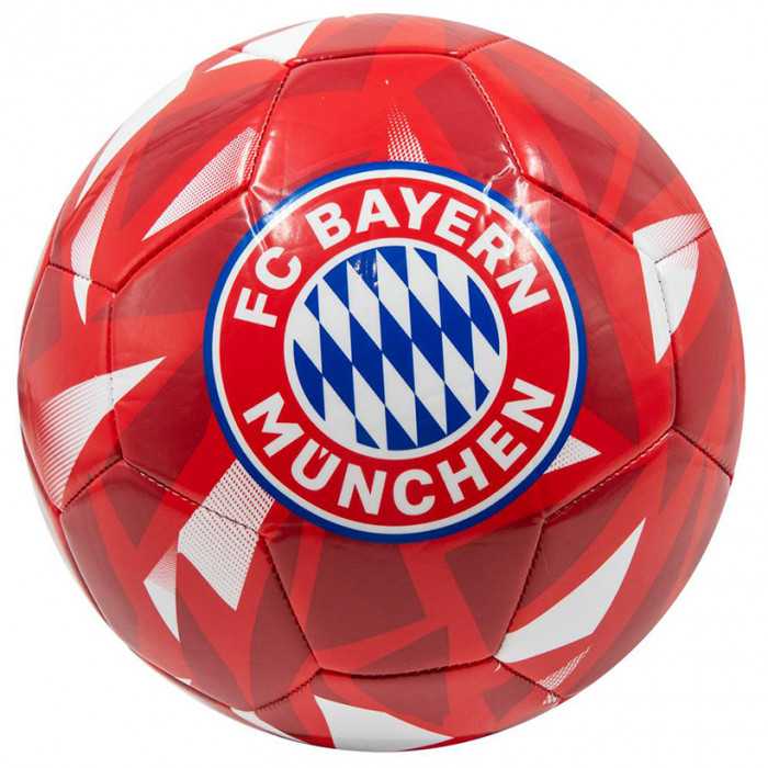 FC Bayern München Tech square nogometna lopta 5