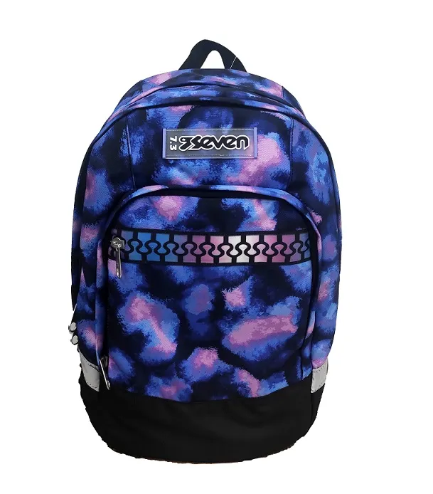 SEVEN ranac Zaino Advanced plus PURPLE SPOT