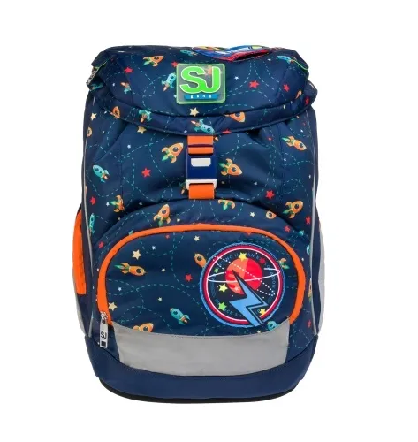 SEVEN ranac ZAINO SJ UPDOWN SOFT – SPACESHIP TRIP