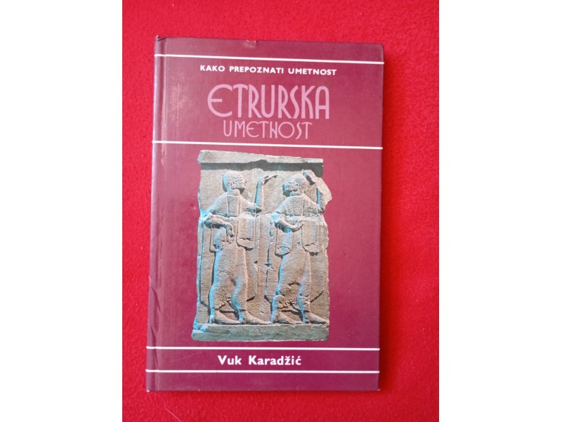 Etrurska umetnost